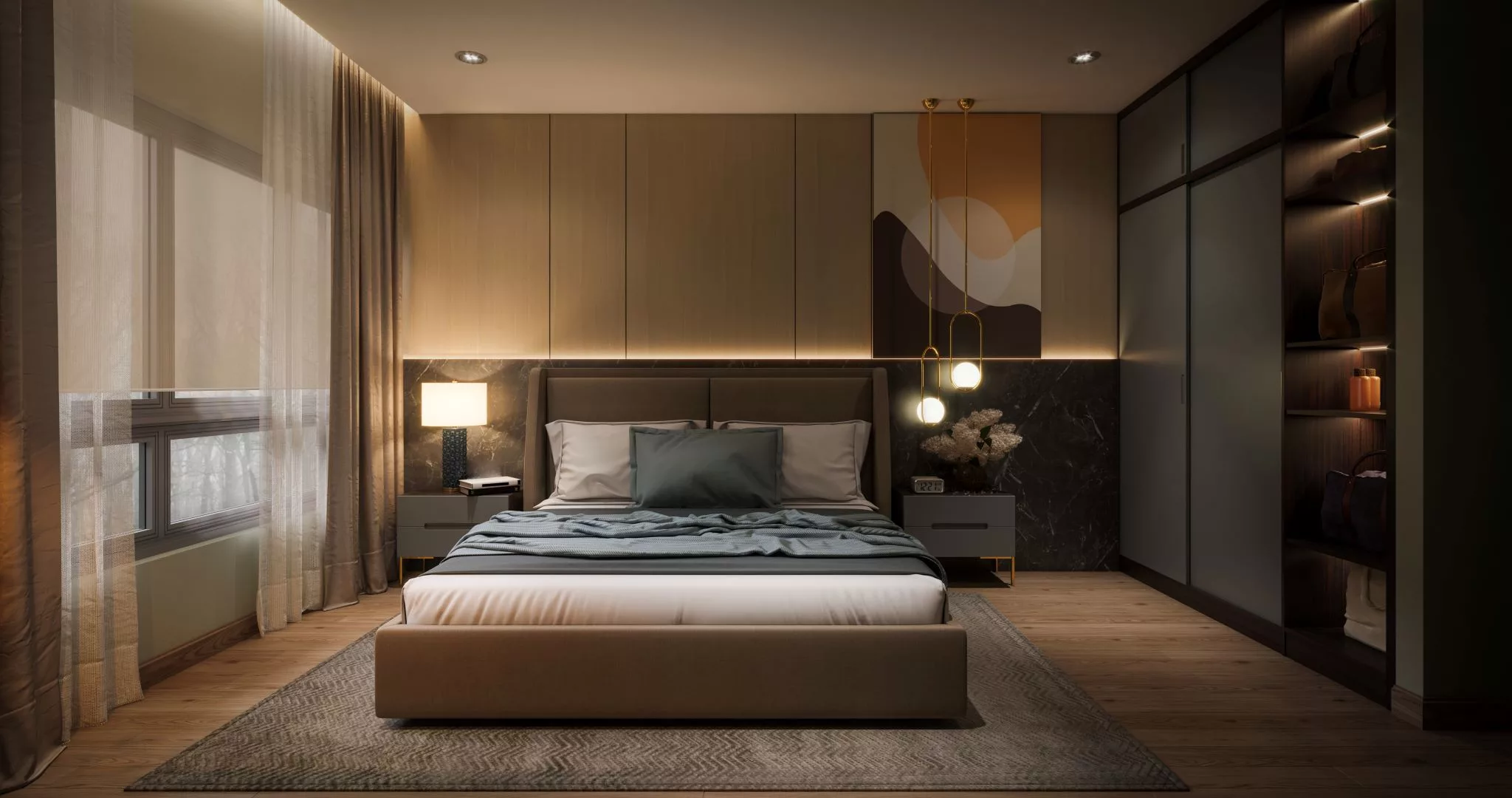 Crestron Motorized Shades NYC & LI - Crestron Shades Installation